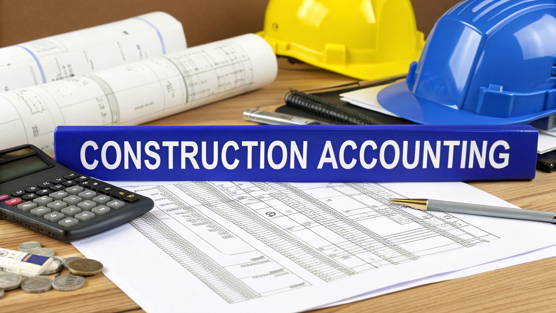 Construction Accounting Australia 2025: WIP, GST, Retentions