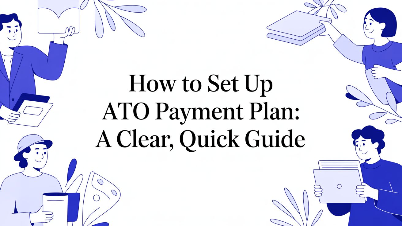 How to Set Up an ATO Payment Plan (Step-by-Step Guide)