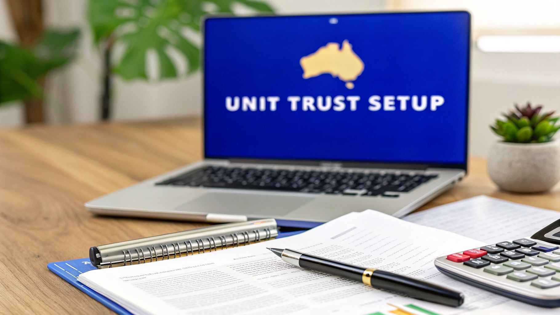 Unit Trust Setup Australia: Complete 2026 Guide